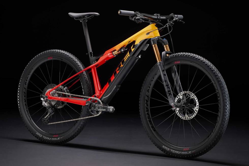 Dette er nye Trek E-Caliber | Elsykkel | TERRENGSYKKEL.NO