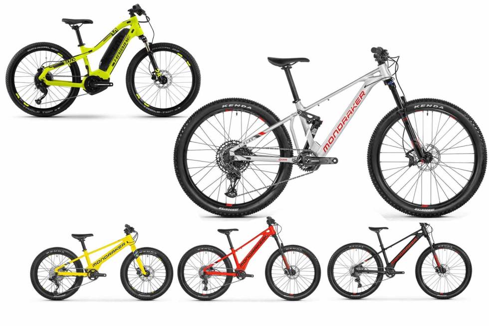 Elsykler for barn | Elsykkel | TERRENGSYKKEL.NO