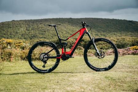 Elsykkel - elsykler for terreng og sti 2021 | TERRENGSYKKEL.NO