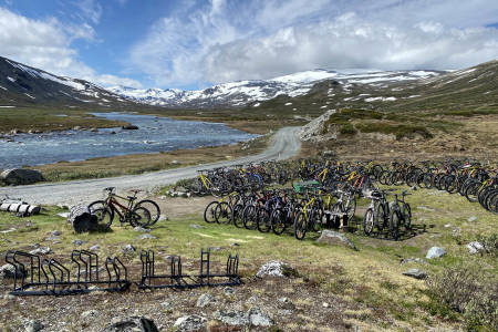 Elsykkel - elsykler for terreng og sti 2021 | TERRENGSYKKEL.NO