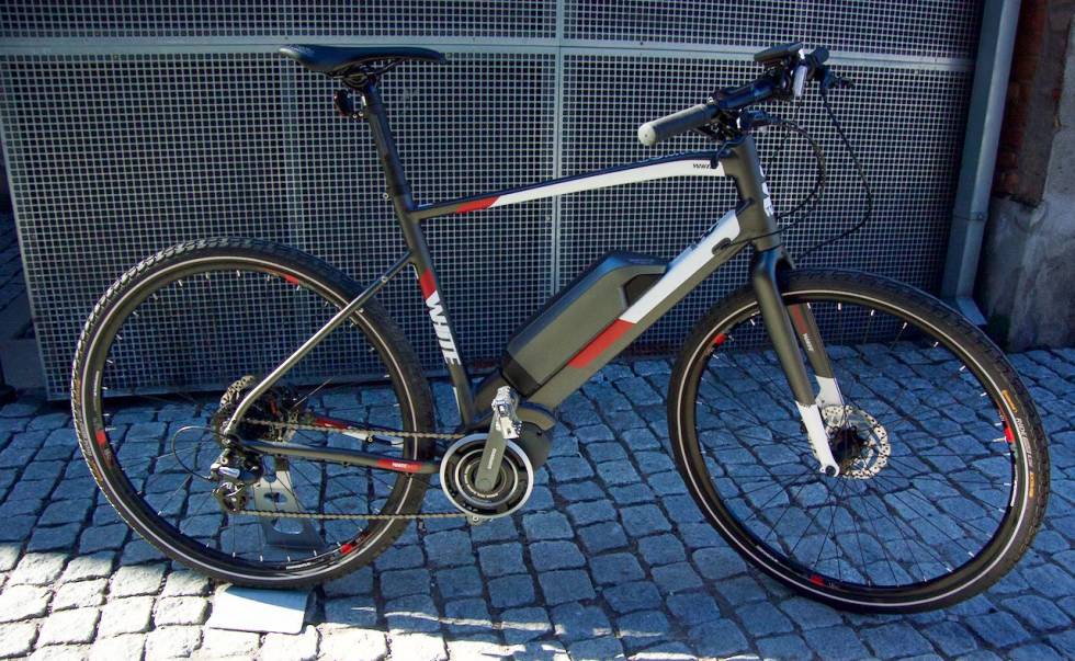 Test av White SC-E Comp | Test elsykkel | Elsykkel | TERRENGSYKKEL.NO