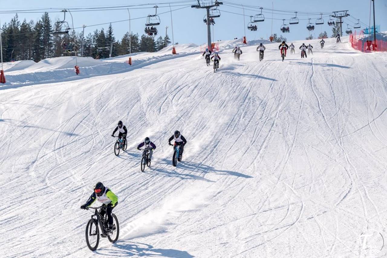 Hjemmeseier i Snowstock | Sykkelritt | TERRENGSYKKEL.NO