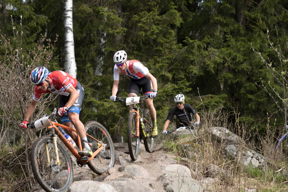 Vil bygge et mini-Trysil i Oslomarka | Sykling Oslo | Stisykling ...