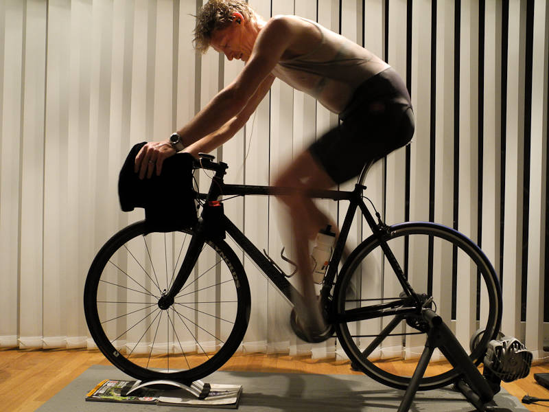 Tips til treningsprogram på sykkelrulle | Sykkeltrening | TERRENGSYKKEL.NO