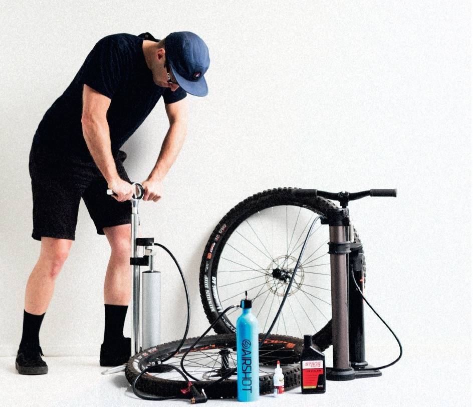 Sykkelpumper - tester og guider | TERRENGSYKKEL.NO