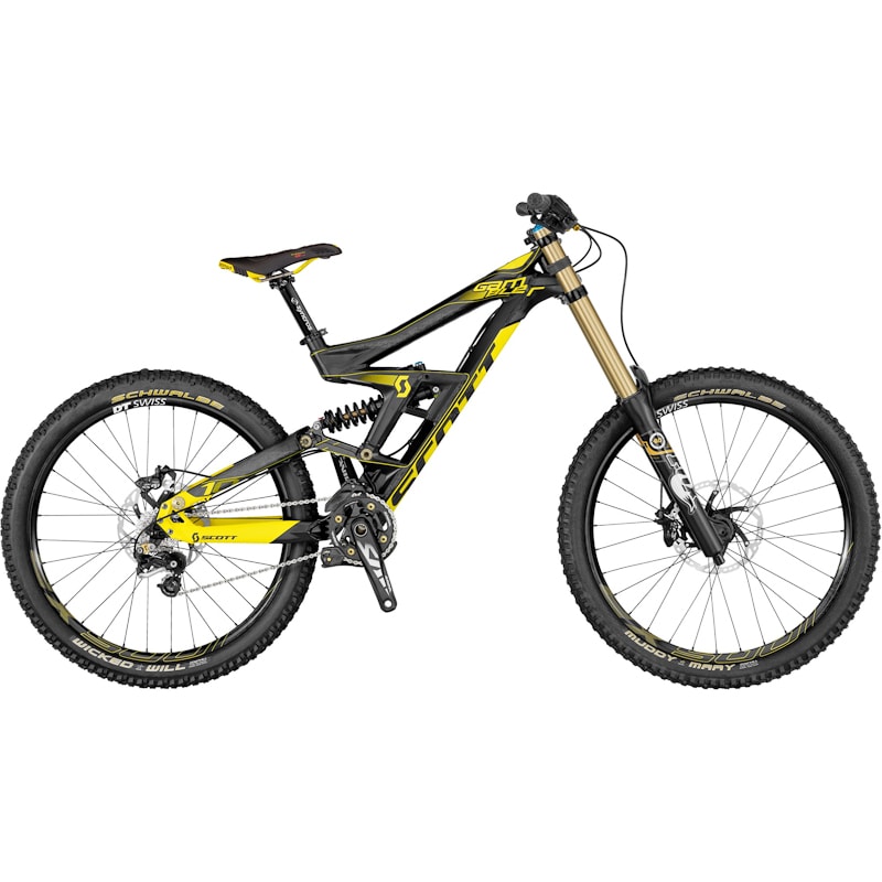 Scott kjøper Syncros | Nyheter | TERRENGSYKKEL.NO