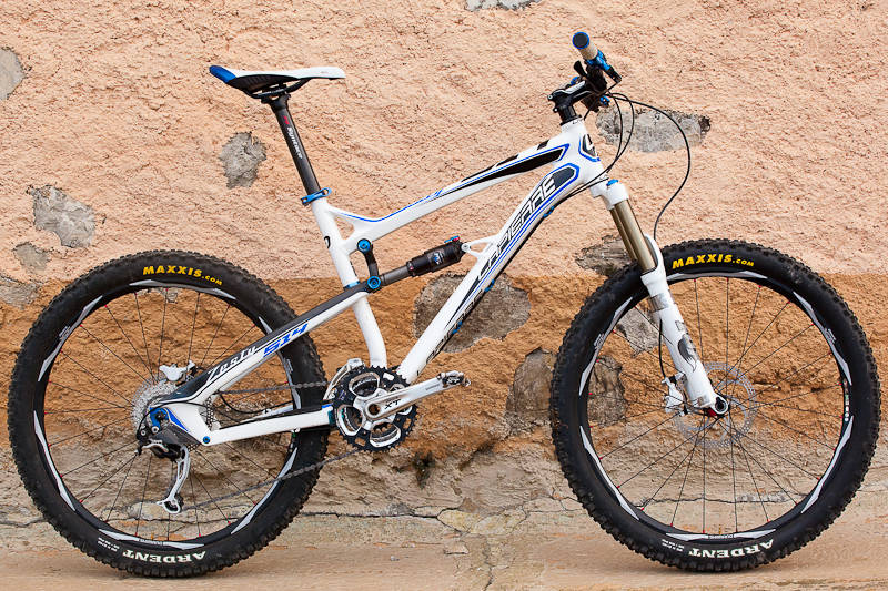 Test av Lapierre Zesty 514 | Sykler | TERRENGSYKKEL.NO