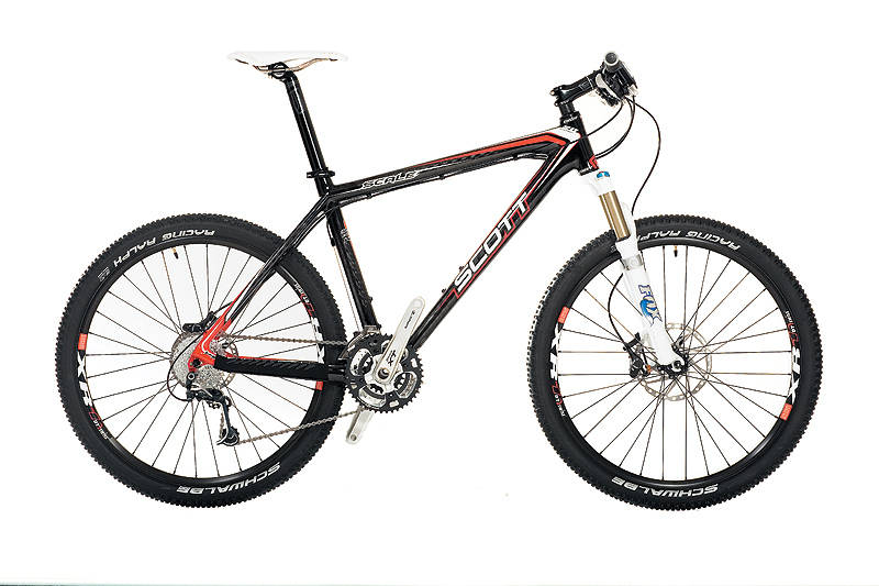 Test av Scott Scale 20 | Sykler | TERRENGSYKKEL.NO