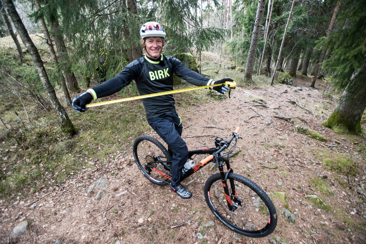 Optimaliser sykkeloppsettet – finn rett sittestilling | Rittklar ...